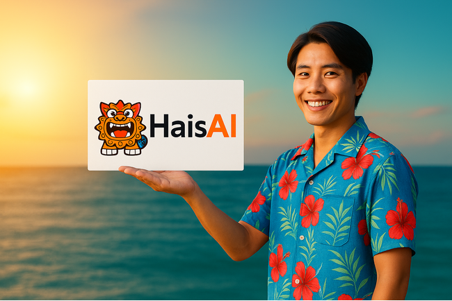 沖縄発・Tida Agentec株式会社、AIソリューション「HaisAI（ハイサイ）」で中小企業のDX革命を加速 | ニコニコニュース
