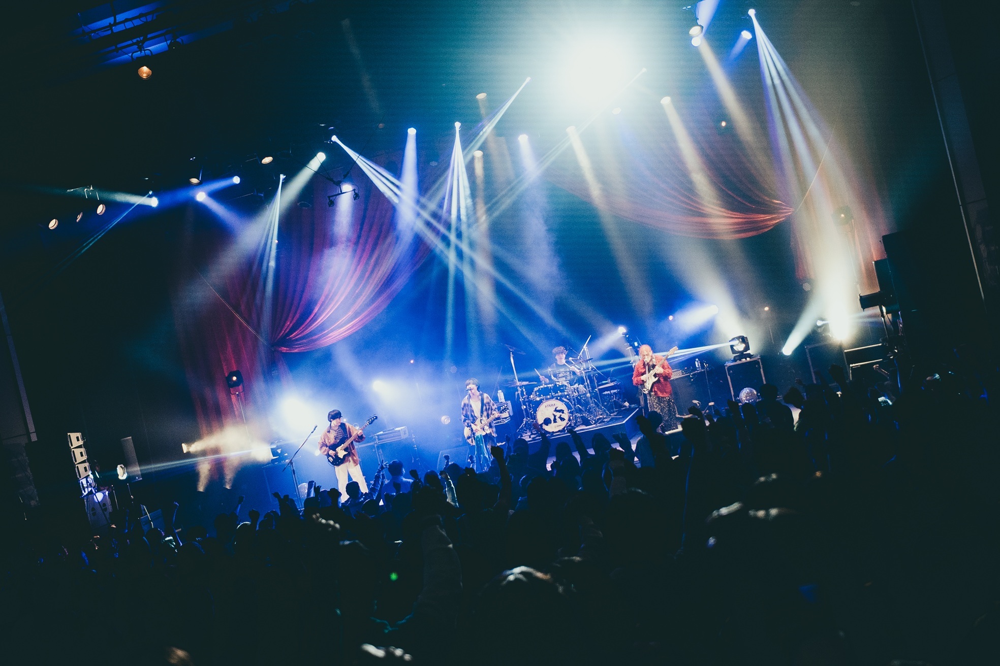 kobore、初のホールワンマンから見えた新たなるはじまり | ニコニコニュース