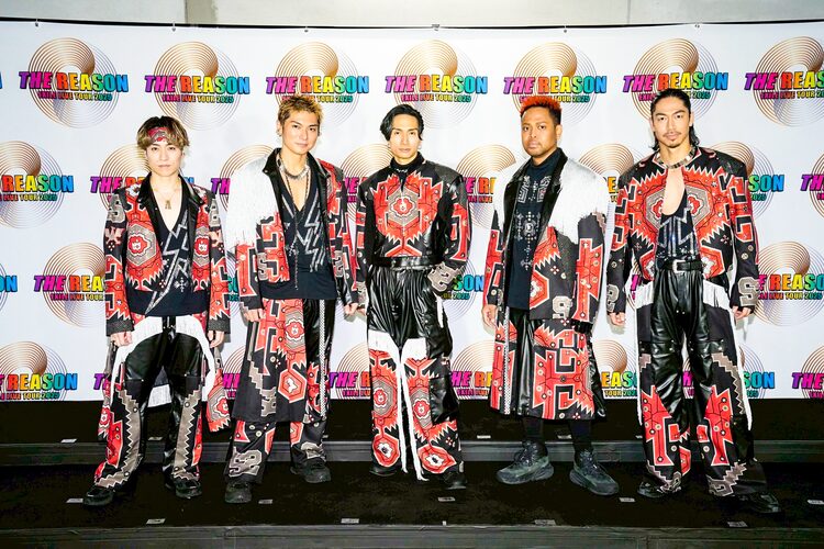 EXILE THE SECOND、来年アリーナツアー開催 | ニコニコニュース