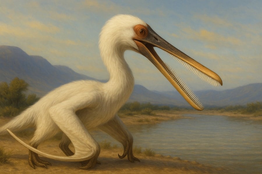 恐竜の嘔吐物の化石から「新種の翼竜」を発見 | ニコニコニュース