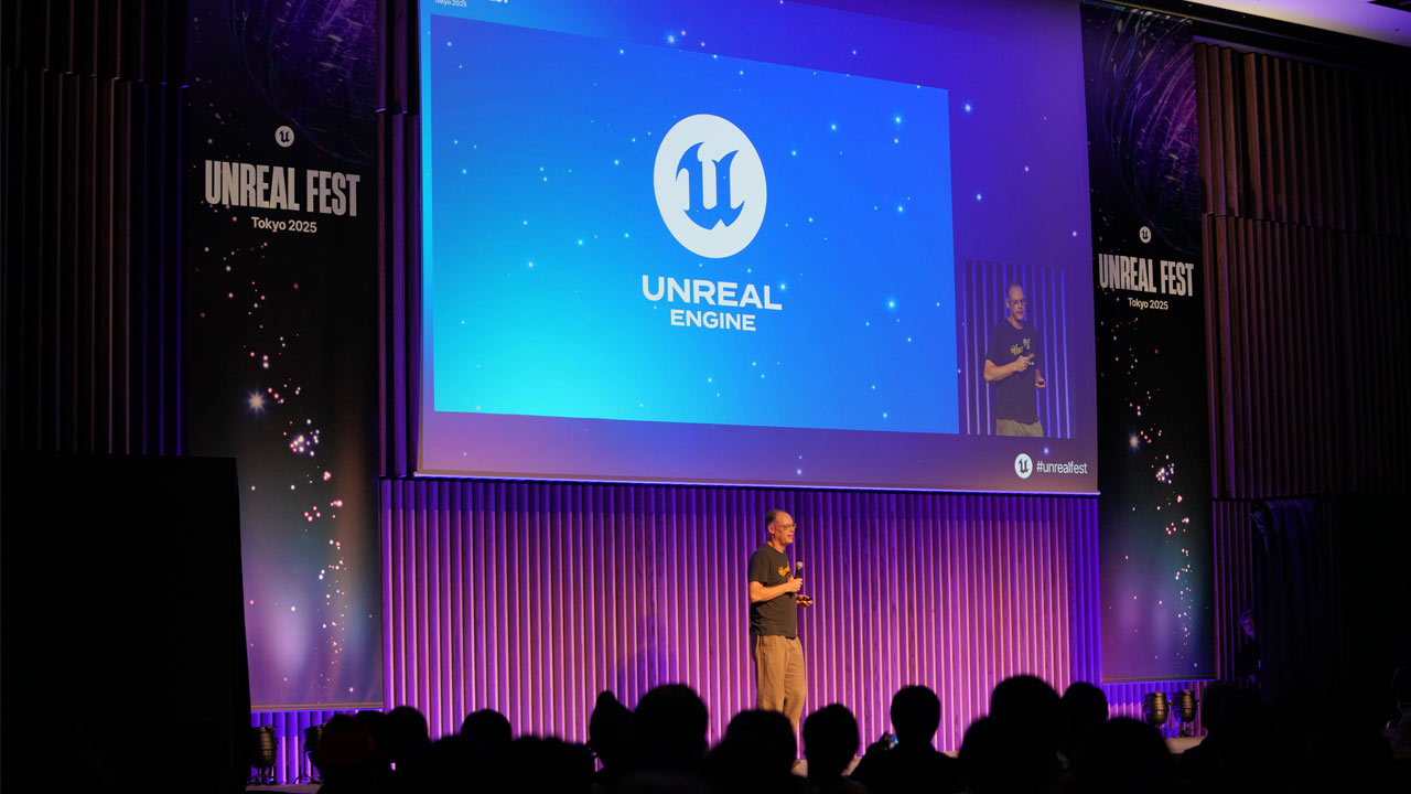 Epic Games、Unreal Engine 公式大型イベント「Unreal Fest Tokyo | ニコニコニュース