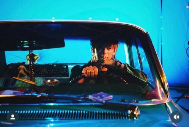 世界配信迫るNetflix映画10DANCE 竹内涼真の色気漂う刺激的ビジュが話題 | ニコニコニュース