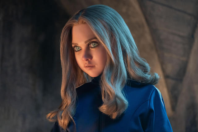 「M3GAN ミーガン」スピンオフ、公開中止 続編不振でユニバース拡大ならず | ニコニコニュース