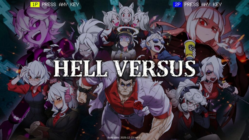 激カワ悪魔っ娘たちの無料格ゲー『Hellversus』体験版が配信開始。2020年に配信された「圧倒的に好評」な人気パ | ニコニコニュース