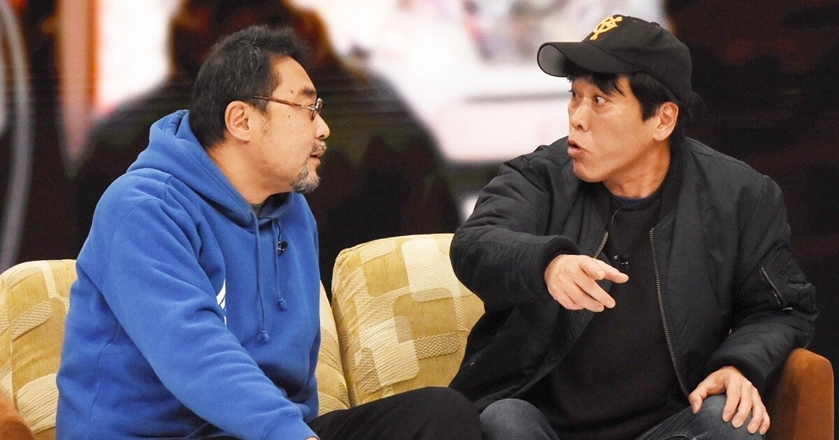 “クズ芸人”小堀敏夫の軽口に怒りの途中退席…相方がラジオ生放送でガッポリ建設解散決意「疲れた」 | ニコニコニュース