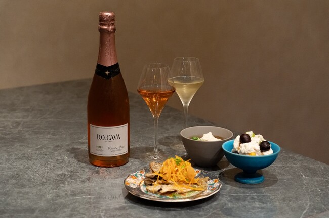 カバ原産地呼称統制委員会が提案 日本食と100%オーガニック生産のカバ・デ・グアルダ・スペリオールのベストマッチングと | ニコニコニュース