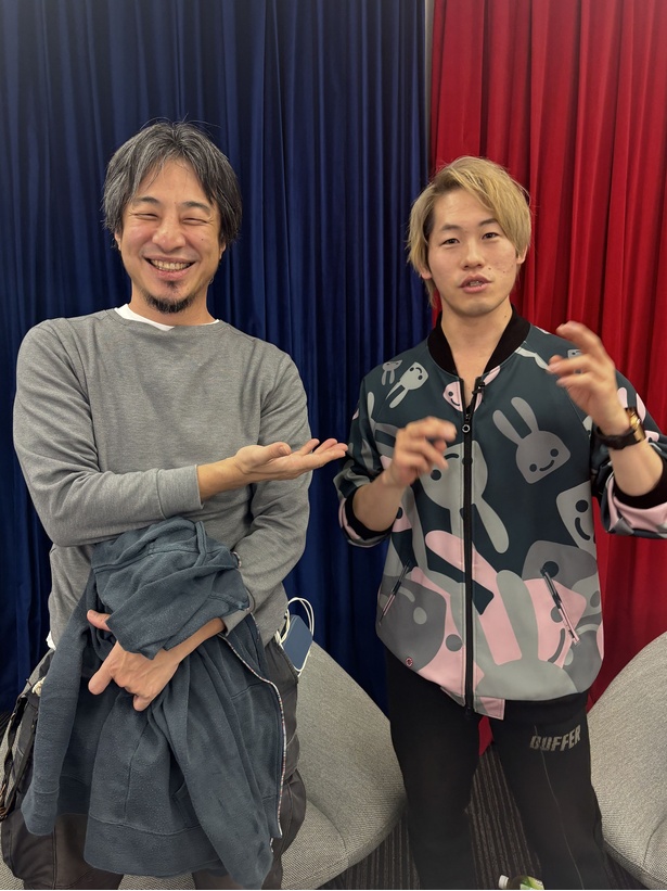 【やしろあずき×ひろゆき対談】社会の「ソトガワ」に生きる二人のゆるゆる人生論／やしろあずきの「社会のソトガワ」サバイバ | ニコニコニュース