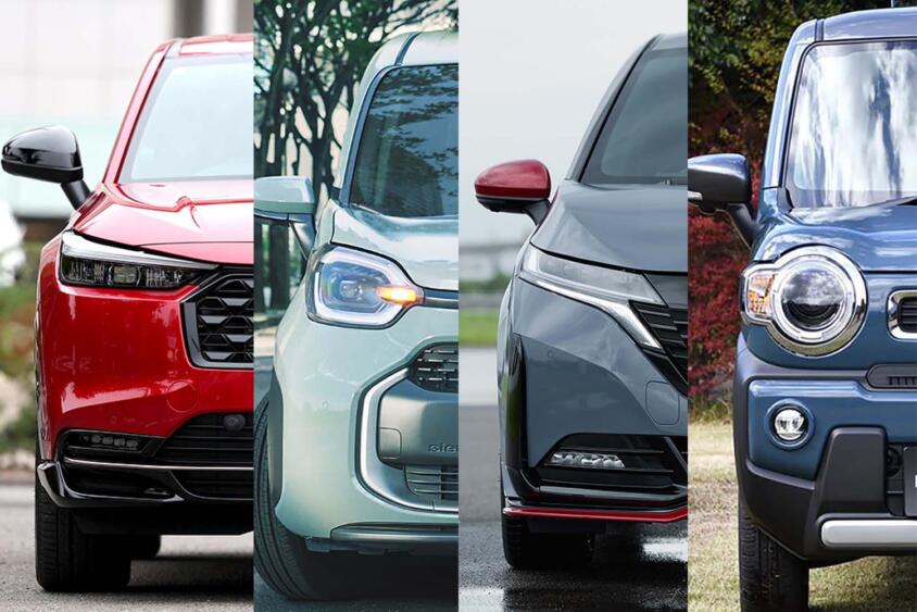 新車は高い買い物だけに少しでも満足したい！ 軽・コンパクト・SUV・ミニバンの買い得「車種とグレード」はズバリこれ!! | ニコニコニュース