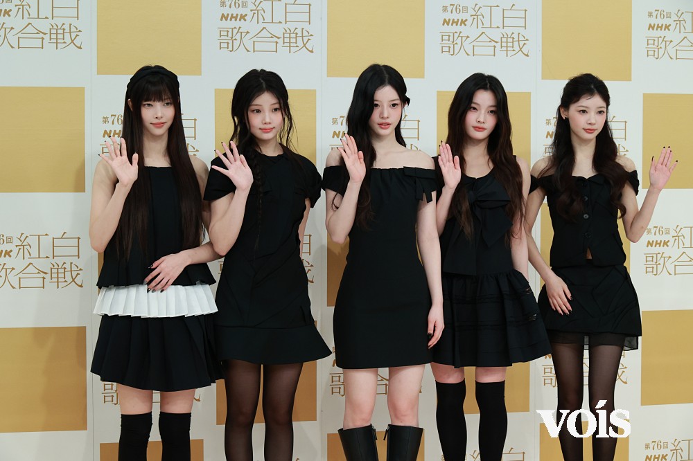 ILLIT・IROHA、紅白名物・けん玉チャレンジに意欲 猛練習の成果を誓う：一問一答 | ニコニコニュース