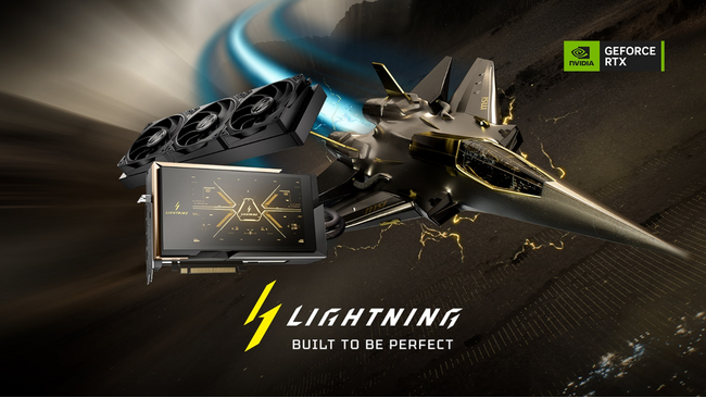 MSI、GeForce RTX 5090 32G LIGHTNING Zを発表 | ニコニコニュース
