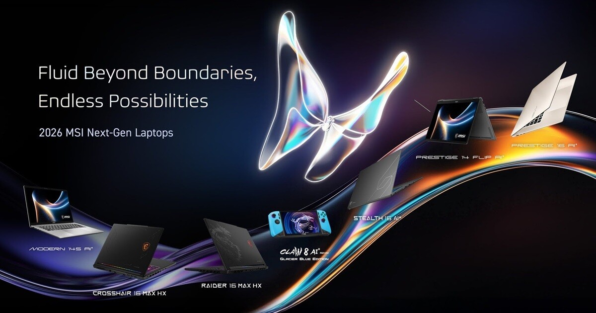 MSI、Core Ultra シリーズ3搭載の「Prestige」やド級ゲーミングPCなど新デバイス多数 | ニコニコニュース