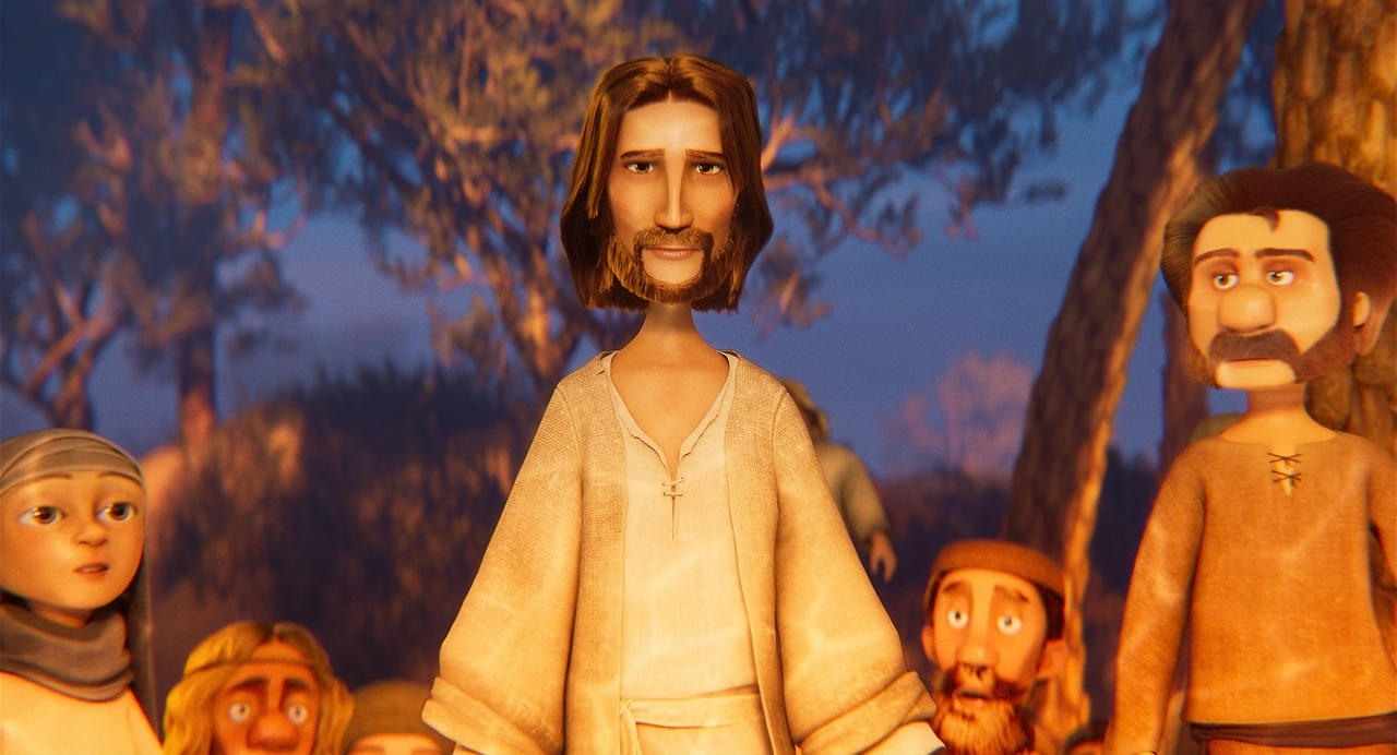 キリストの生涯を“豪華キャスト集結”で3DCGアニメ化「キング・オブ・キングス」 クリスマスの起源を辿る予告公開 | ニコニコニュース