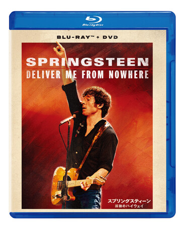 第83回ゴールデングローブ賞 主演男優賞（映画ドラマ部門）ノミネート！『スプリングスティーン | ニコニコニュース