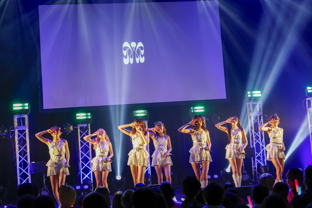 MISS MERCY、6thワンマンライブ【BEYOND：THE STARDUST | ニコニコニュース