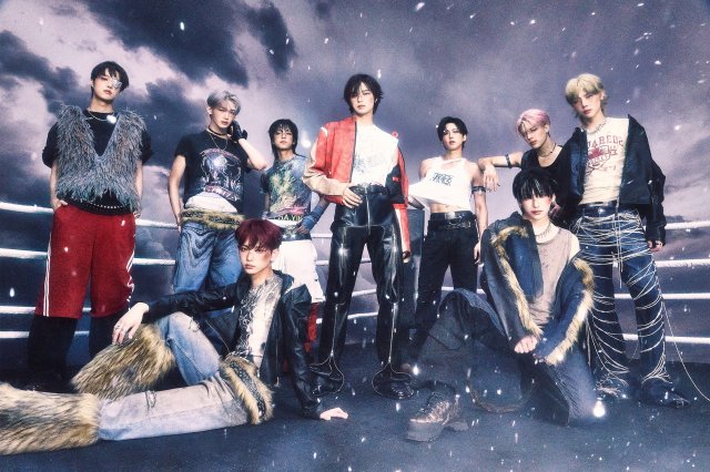 &TEAM、台湾版紅白『2026超級巨星紅白藝能大賞』初出演が決定 EJとKを除く7名での出演を予定 | ニコニコニュース