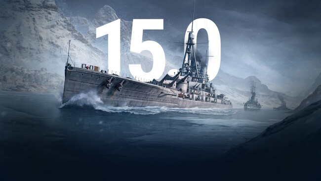 『World of Warships』新たなヨーロッパ戦艦がアーリーアクセスにて登場！ | ニコニコニュース