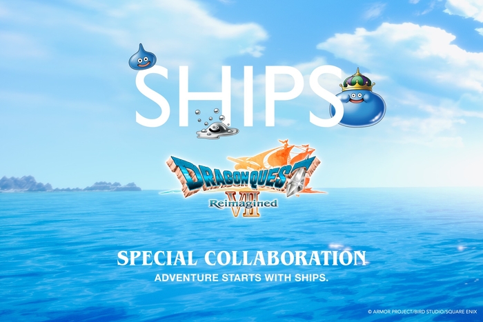 SHIPSが『ドラゴンクエストⅦ | ニコニコニュース