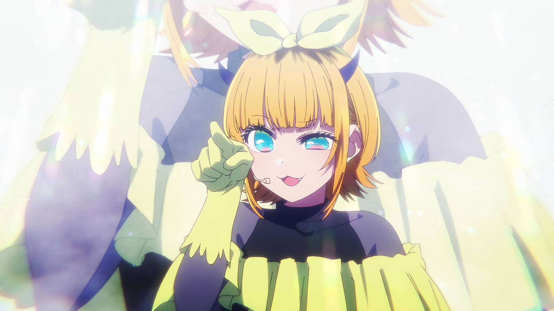 「ここ美少女すぎない!?」MEMちょに“椅子ドン”アニメ「【推しの子】」第3期初回でアクアが衝撃行動 | ニコニコニュース