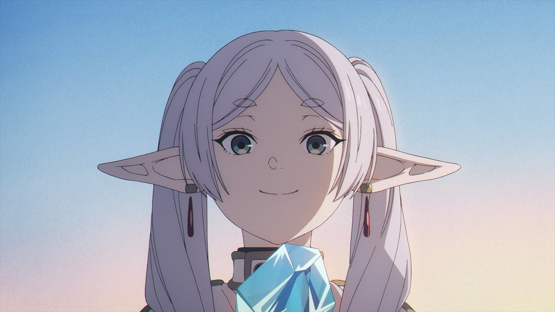 2期初回から“尻だけフリーレン”お目見え！ミミックなしでも健在のサービス（？）カット | ニコニコニュース