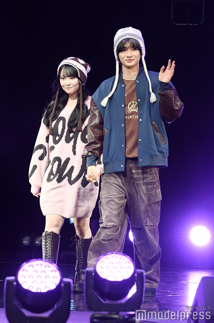 「今日好き」“かなりのカップル”相塲星音＆河村叶翔、密着ハグで甘さ全開「キュンとした」「ラブラブっぷり聞けて嬉しい」と | ニコニコニュース