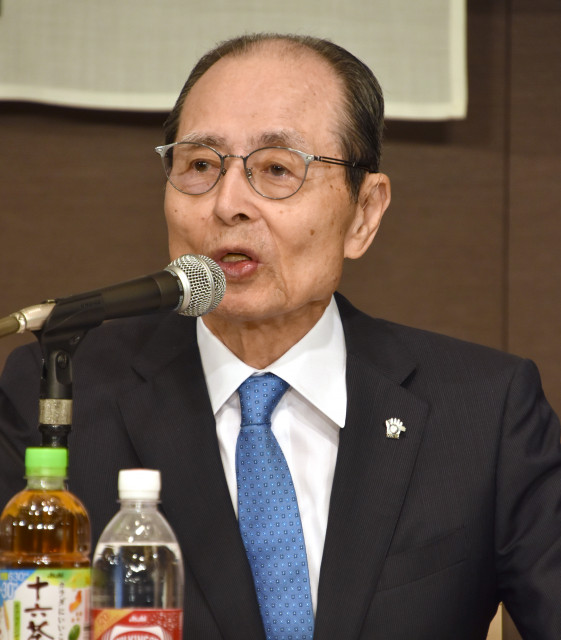 福岡ソフトバンク・王貞治会長、長嶋茂雄さん一周忌に思い「野球界にとってどれほど特別な存在であったか…」 | ニコニコニュース