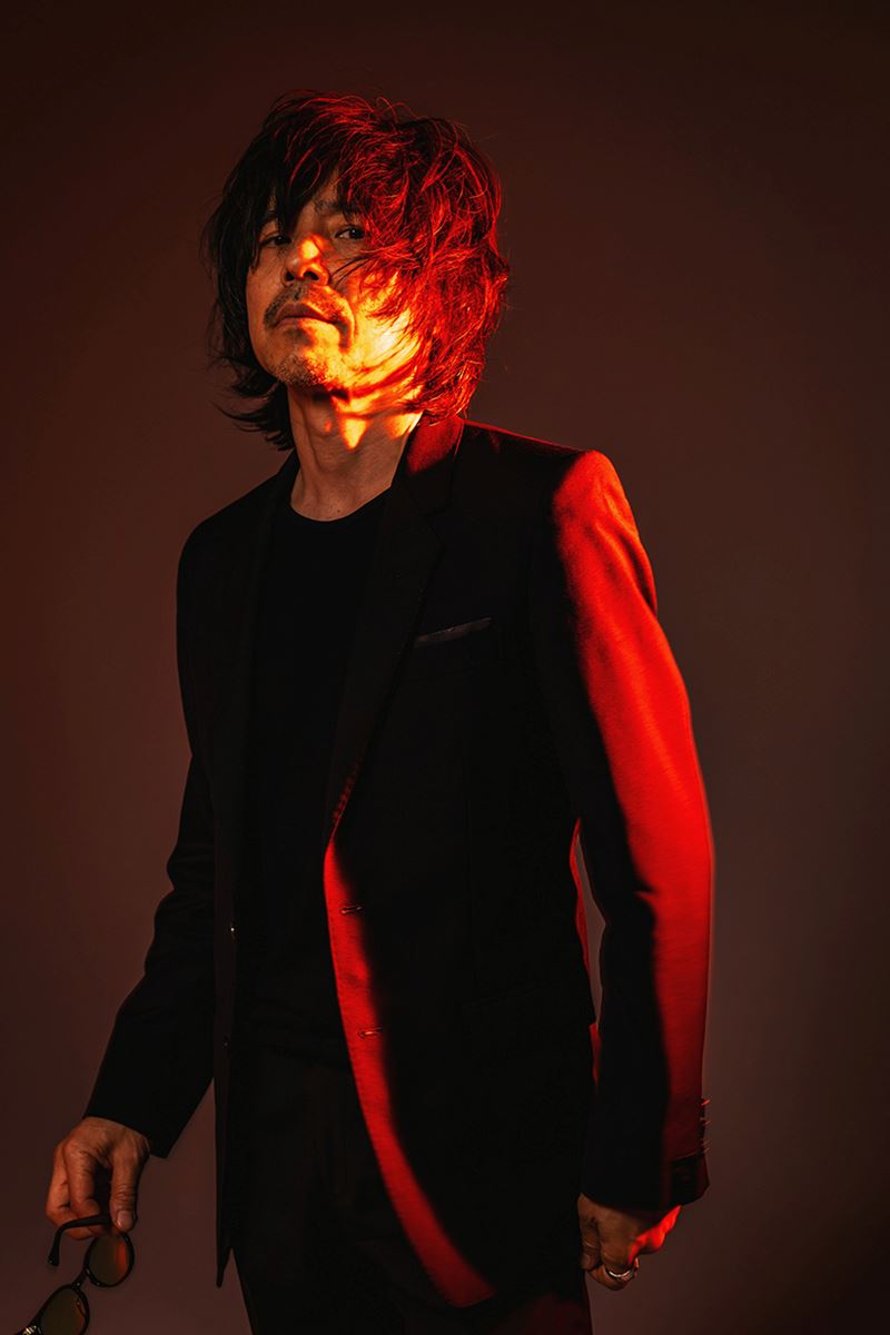 宮本浩次・新作『I AM | ニコニコニュース