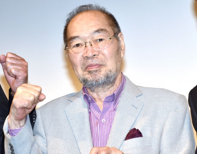 『キン肉マン』作者、ガッツ石松さん追悼 孫が作品のファンで交流…思い出の2ショット写真投稿 | ニコニコニュース