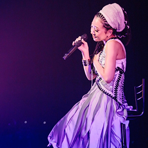 MISIA、“星空のライヴ”を振り返るライヴアルバムの特典発表 | ニコニコニュース
