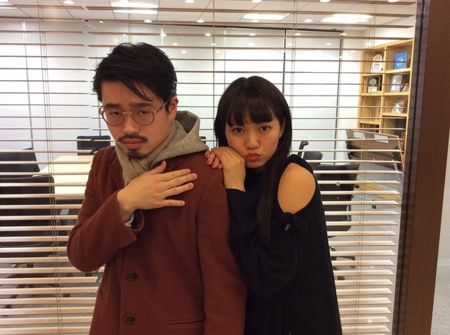 ハマ・オカモト&二階堂ふみが、「ナマ人生相談」 ニコニコニュース