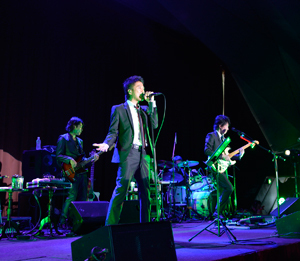 DEEN、初の“スカバンド”を従えたサマー・リゾート・ツアーが開幕＆恒例の日本武道館公演の日程発表 | ニコニコニュース