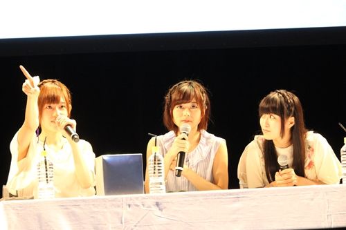 「ノーゲーム・ノーライフ」劇場版発表！ アニメファン大満足の祭典「MF文庫J 夏の学園祭2016」レポート | ニコニコニュース