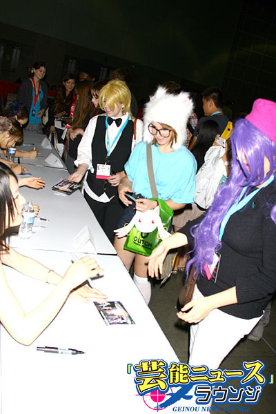 梶浦由記／FictionJunction、「Anime Expo 2012」in | ニコニコニュース