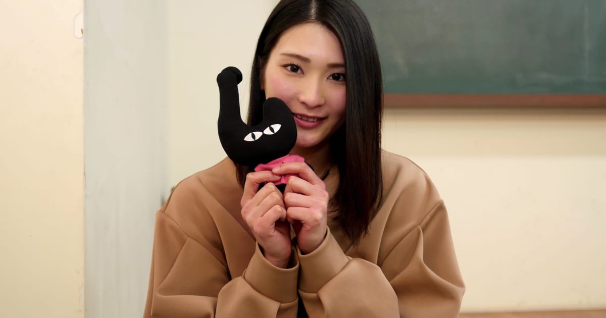 「1万本の事前予告でav女優に」の美少女 本庄鈴が目標達成でデビュー決定 ニコニコニュース