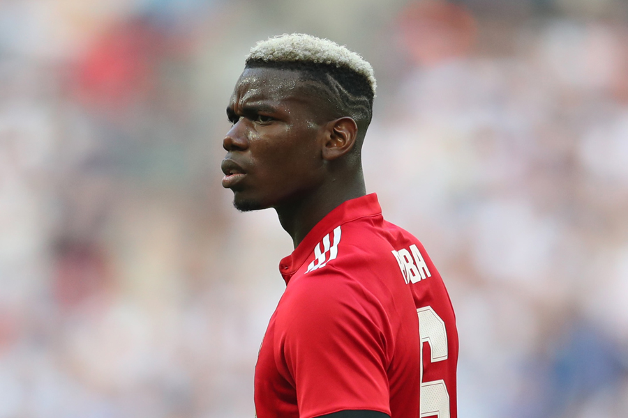 元最高額MF、PSG移籍？ ユナイテッドの仏代表ポグバに噂、伊代表MFが加入歓迎 | ニコニコニュース