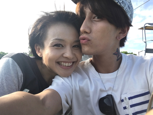 misono＆Nosuke夫婦の“相思相愛”っぷりが話題に | ニコニコニュース