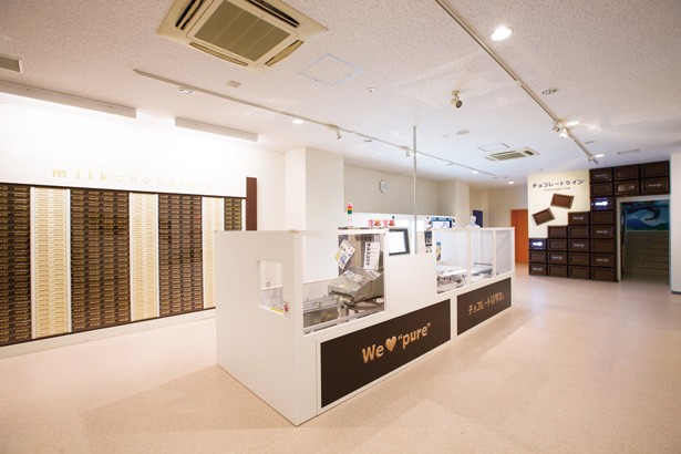 明治の人気商品の秘密に迫る！「明治なるほどファクトリー東海」に潜入!! | ニコニコニュース