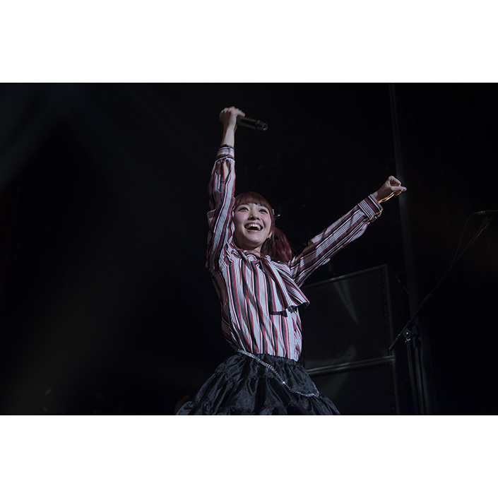 ファイナルにして、史上最高のファンとのぶつかり合いが生んだ熱気と興奮。“遠藤ゆりか「YURIKA ENDO FINAL | ニコニコニュース