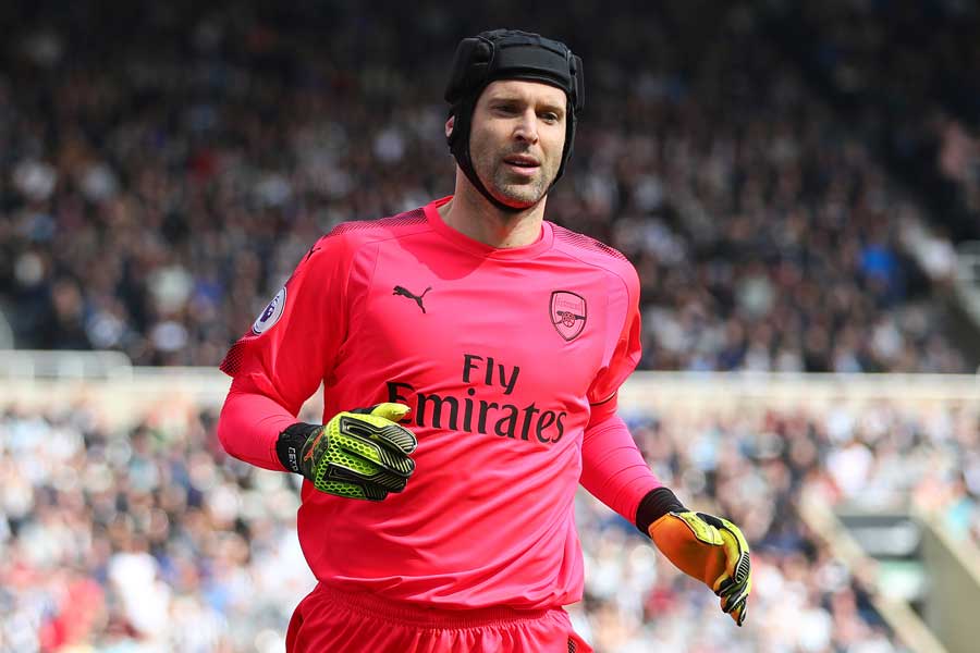 守護神クルトワ退団浮上のチェルシー、元チェコ代表GKチェフの4年ぶり復帰を熱望 | ニコニコニュース