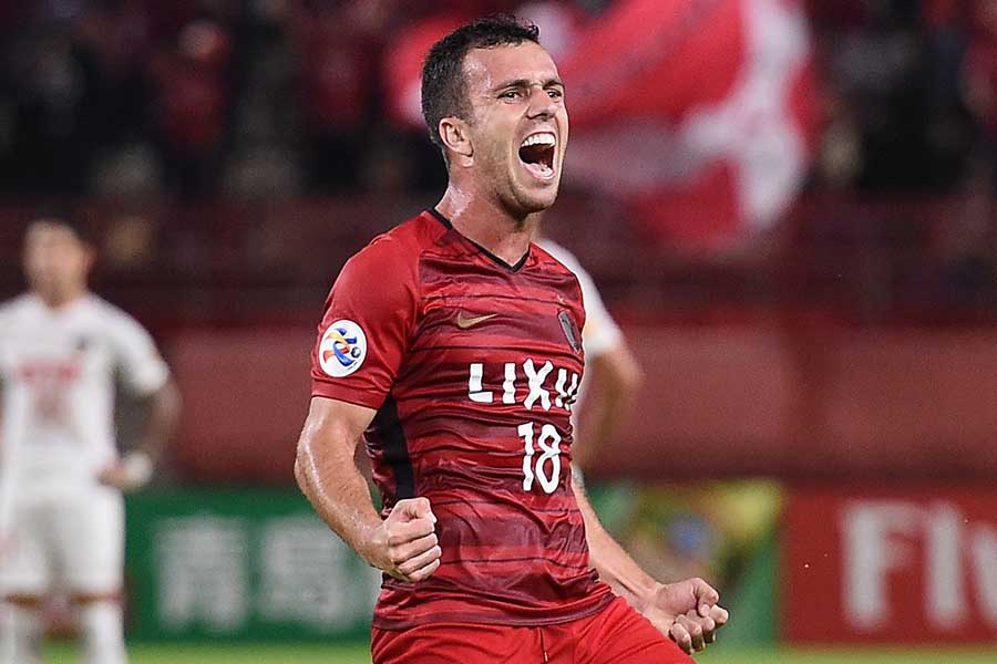 鹿島がクラブ史上初のACL4強進出 天津権健に3-0完勝、準決勝で“日韓対決”へ | ニコニコニュース