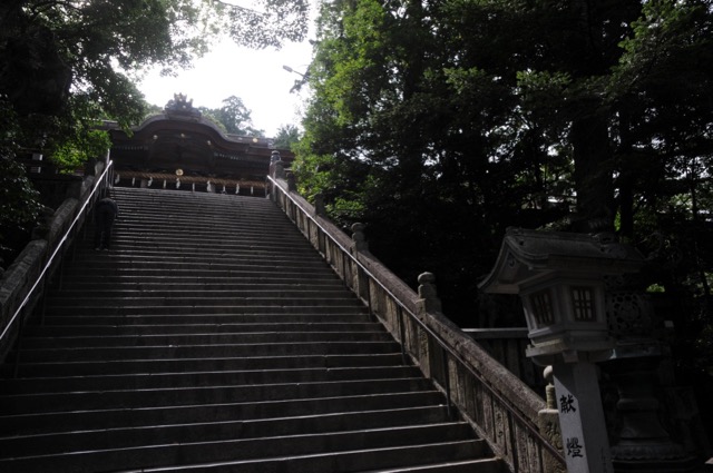 一生に一度はお参りしたい金刀比羅宮。こんぴらさんのパワースポットは奥社にある。 | ニコニコニュース