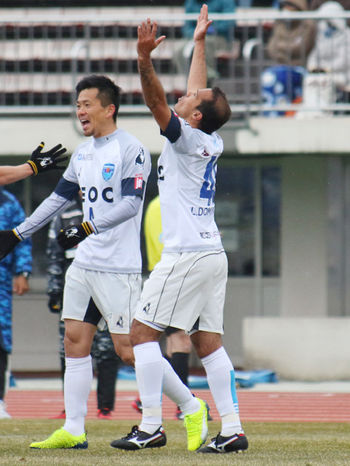 横浜FC、レドミがJ2月間MVP！《Mastercard月間MVP》 | ニコニコニュース