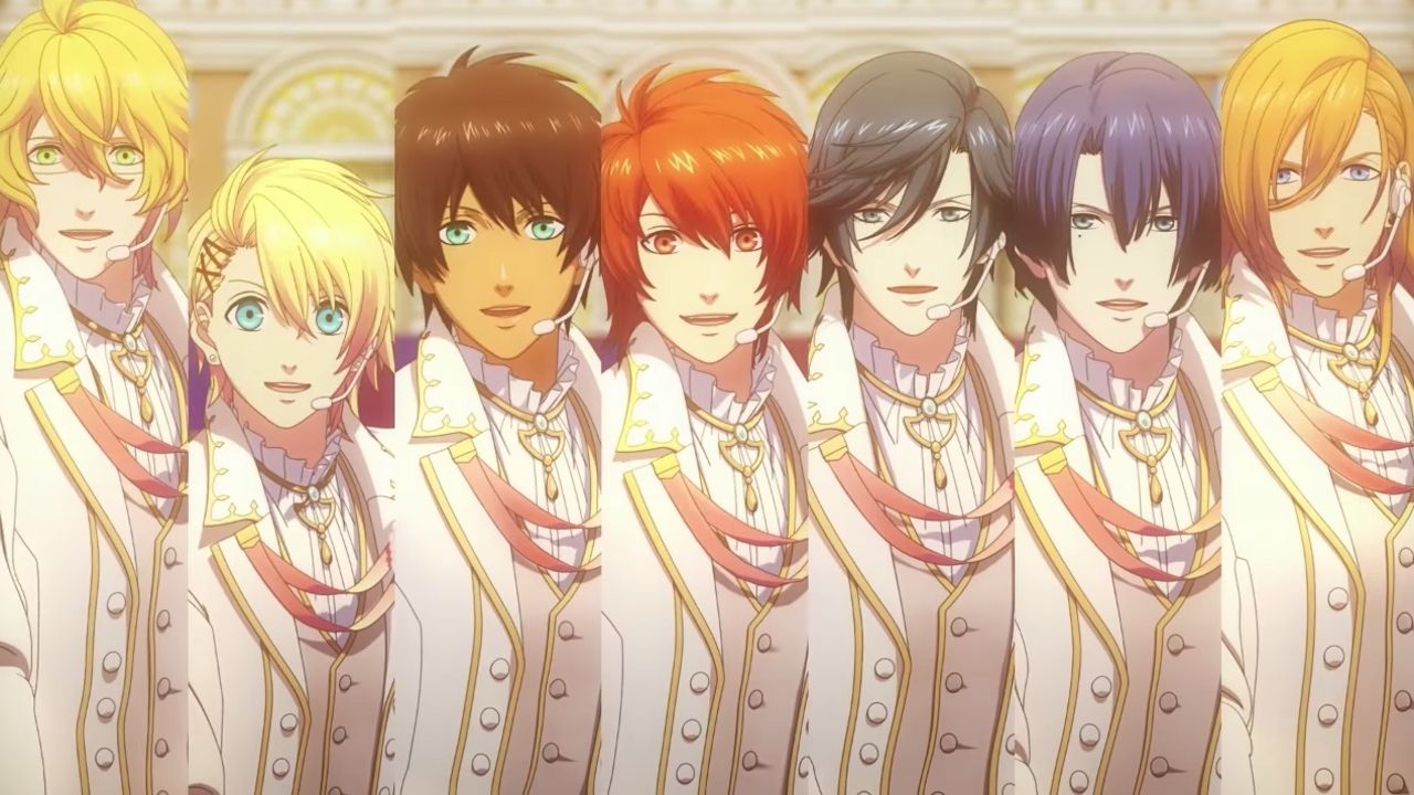 劇場版『うたプリ』ST☆RISH・QUARTETNIGHT・HE★VENSが登場する特報映像が解禁！ムビチケやグッズ情 | ニコニコニュース