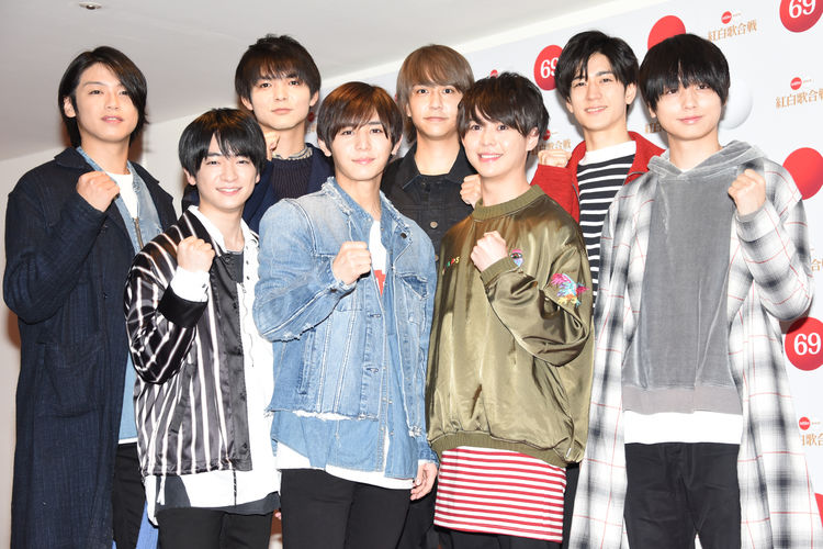 Hey! Say! JUMP、平成最後に2度目の紅白「ジャニーさんが新しいグループを作らないか」 | ニコニコニュース