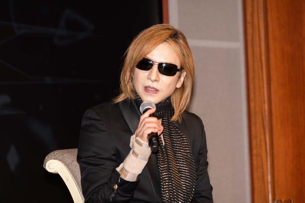 YOSHIKI、ハリウッド映画への出演が緊急決定！テレビシリーズのプロデューサーにも挑戦 | ニコニコニュース