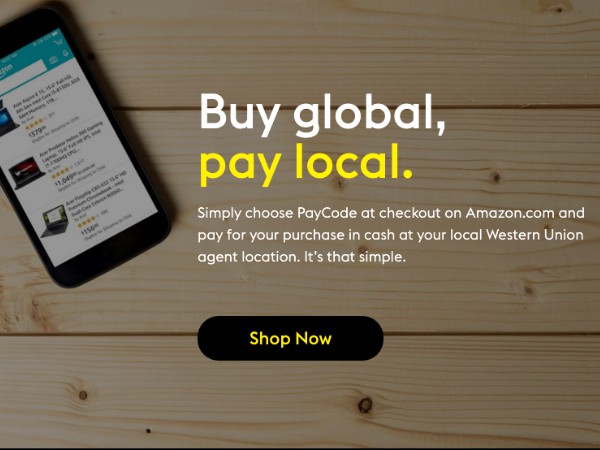 クレジットカード不要で米国外からアマゾンを利用できる新たな支払サービス「Amazon PayCode」 | ニコニコニュース