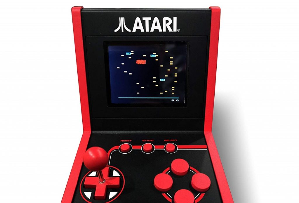 「Atari Mini Arcade」と「Atari Pong Mini | ニコニコニュース