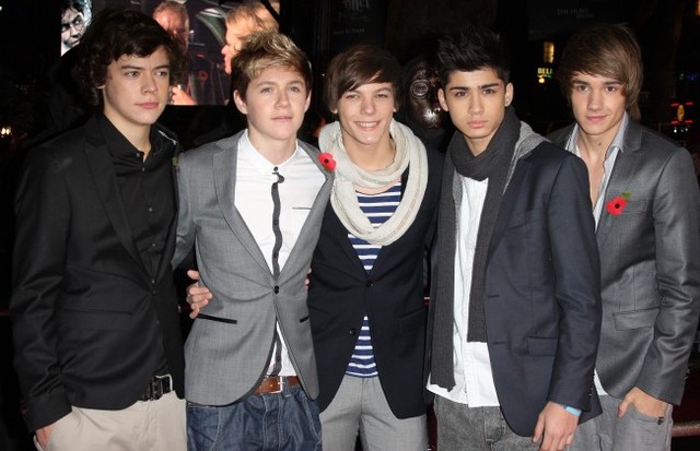 1Dが3Dに！映画「ONE DIRECTION 3D MOVIE」予告編が解禁 | ニコニコニュース