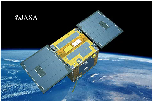 JAXAとスカパーJSAT間の小型実証衛星4型の譲渡契約締結について | ニコニコニュース