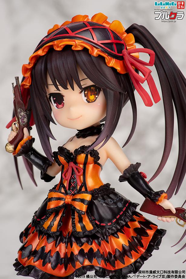 「デート・ア・ライブ 時崎狂三 デフォルメフィギュア」が発売決定！ | ニコニコニュース