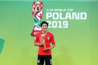 韓国エースのイ・カンインがU20W杯MVP！…得点王は1試合9発のノルウェーFW | ニコニコニュース